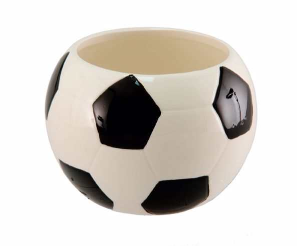 DirectFloral. Soccer Ball Planter 3.75"