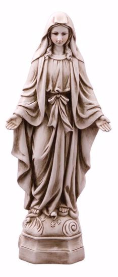 DirectFloral. Polyresin Mary Statue
