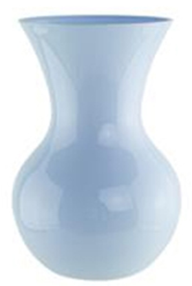 DirectFloral. Syndicate Sales 7" Sweetheart Vase - Fiesta Assortment