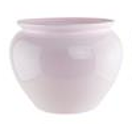 DirectFloral. Syndicate Sales Jardiniere 4.5"-Seaside Pink