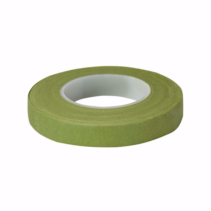 DirectFloral. Floratape 1/2" Stem Wrap Floral Tape Light Green