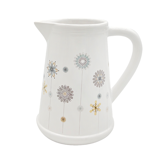 DirectFloral. Starburst Flowers Pitcher