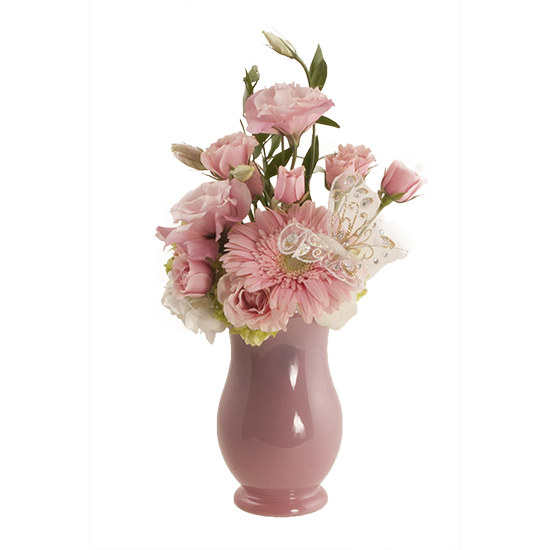 DirectFloral. 7" Regency Vase