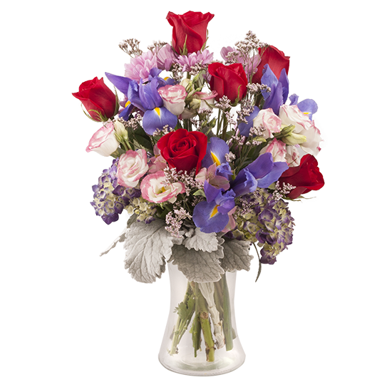 DirectFloral. 8" Gathering Vase