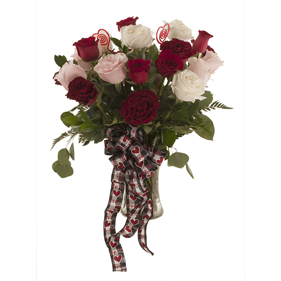 DirectFloral. 8" Gathering Vase