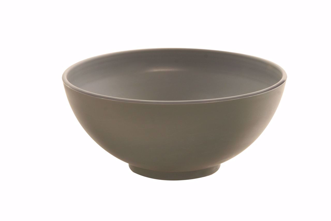 DirectFloral. 12" Garden Bowl - Slate Gray
