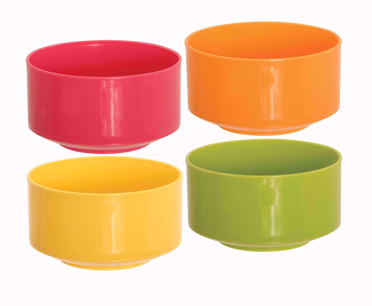 DirectFloral. 8" Mod Designer Dish - Color Pop