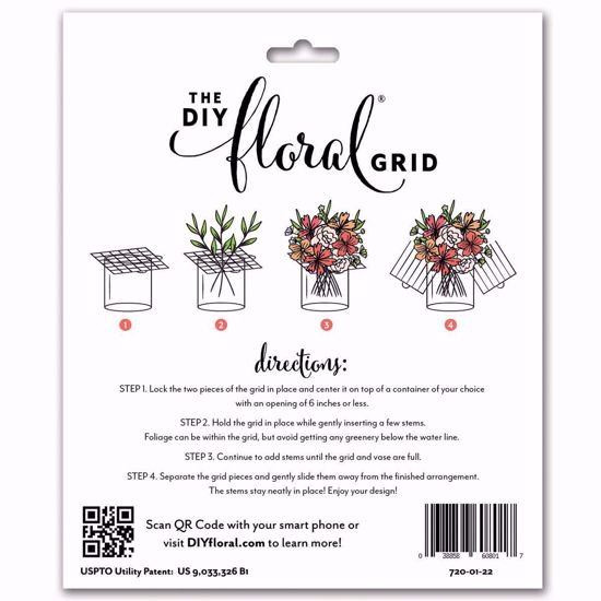 DirectFloral. DIY Floral Grid