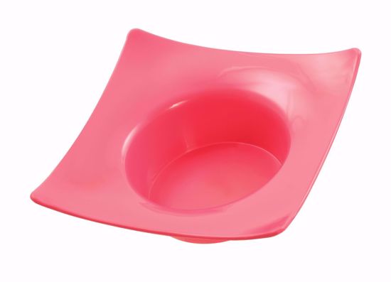DirectFloral. 9" Flare Dish - Color Pop Assortment