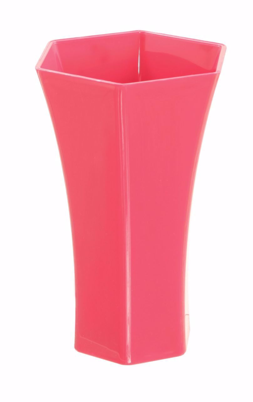 DirectFloral. 10" Rose Vase - Color Pop
