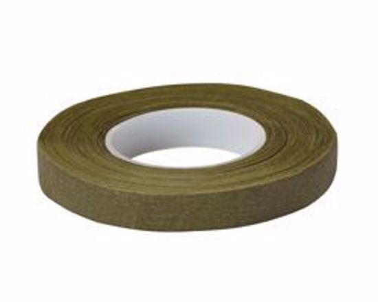 DirectFloral. Floratape 1/2" Stem Wrap Floral Tape Olive